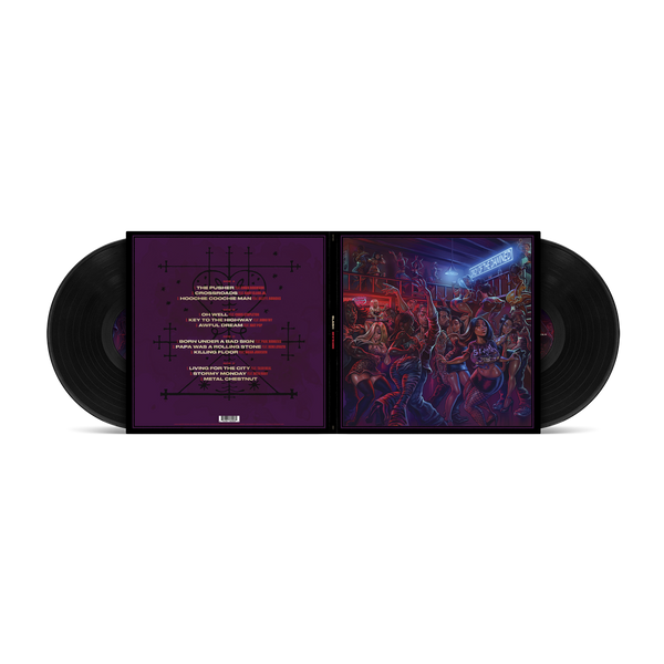 Orgy Of The Damned Vinyl – Slash Merch