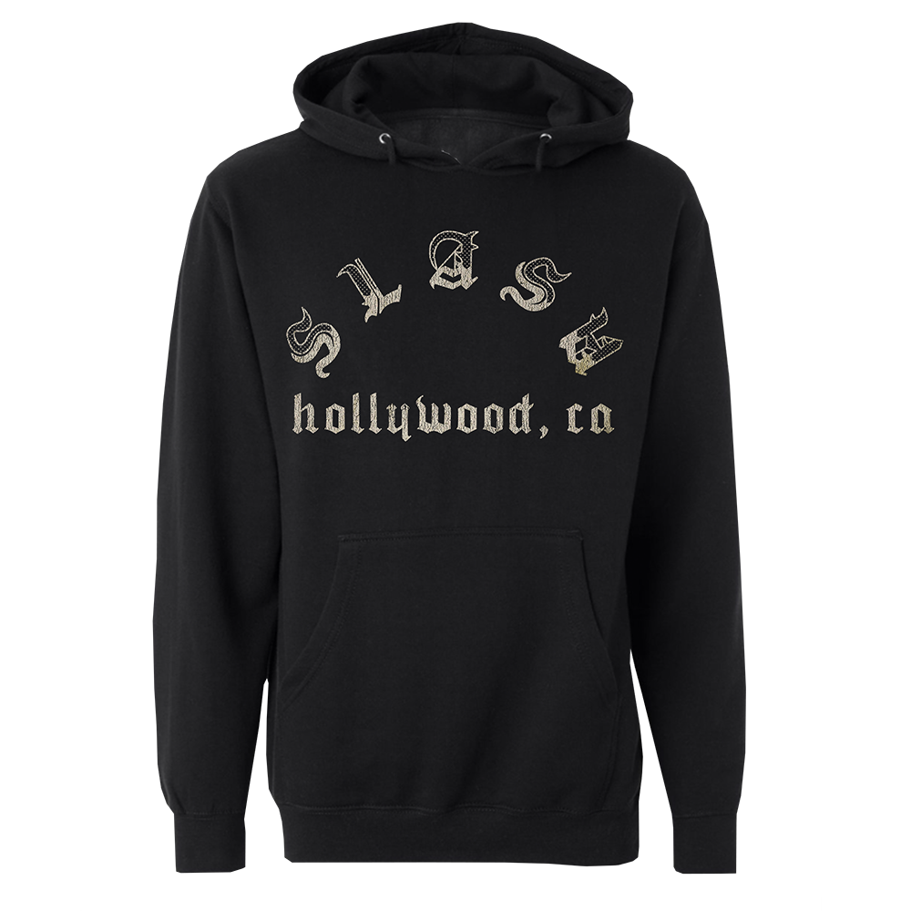 Slash Hoodie: Hollywood Pullover (Official Store) – Slash Merch