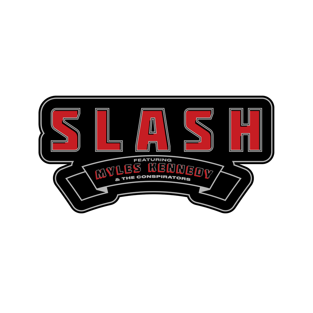 Slash Sticker 3 Pack – Slash Merch