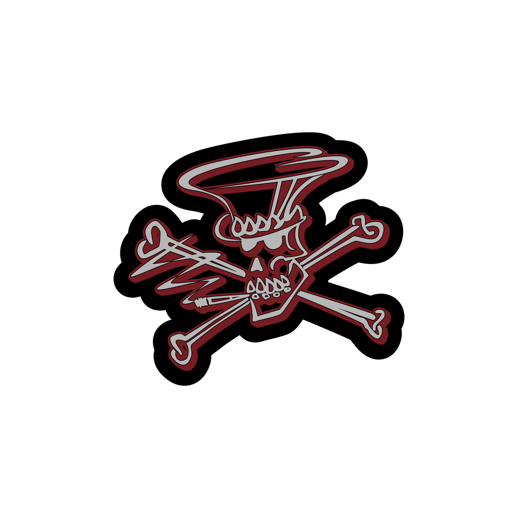 Slash Sticker 3 Pack – Slash Merch